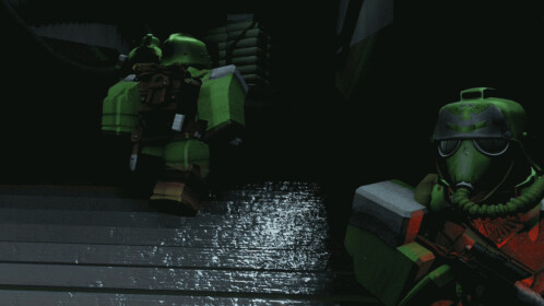 Warhammer 40k : GUERRA [SIEGE OF VRAKS] - Roblox