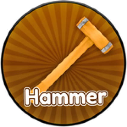 Hammer - Roblox