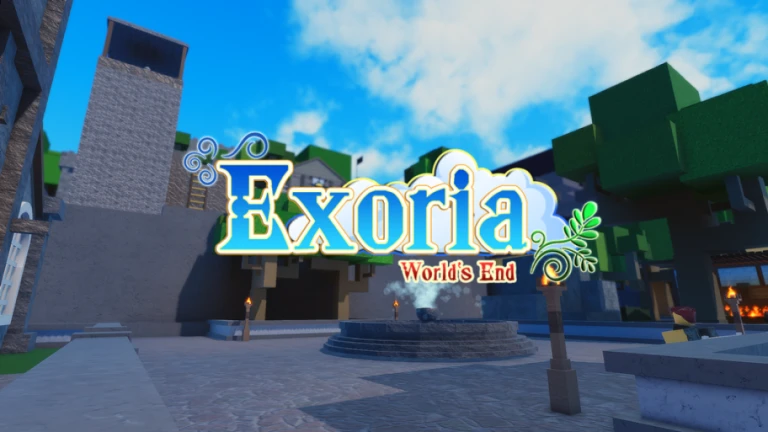 Exoria: Fin del Mundo [Prueba] - Roblox