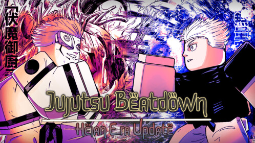 [RANKED] Jujutsu Beatdown - Roblox