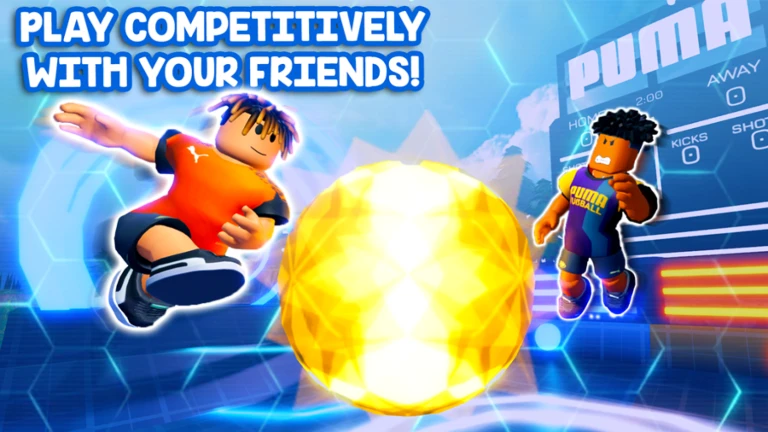 PUMA FUTURELAND - Roblox