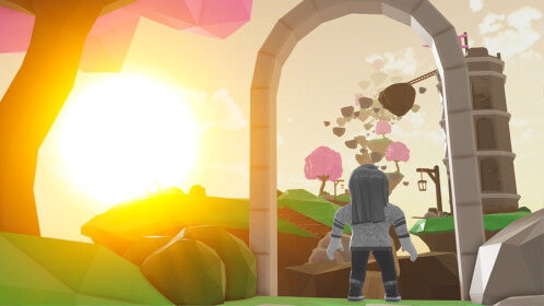 The Good Obby | Play on Roblox