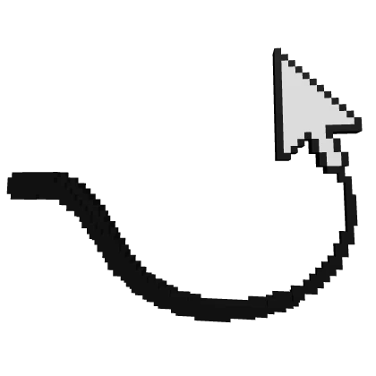 Webcore Cursor Tail | Roblox Item - Rolimon's