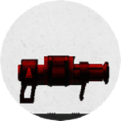 Futuristic Rocket Launcher - Roblox