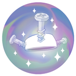 Monster Bolts - Stray Kids | Roblox Game Badge - Rolimon's