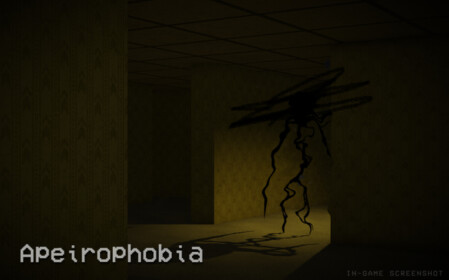 Apeirophobia - Roblox