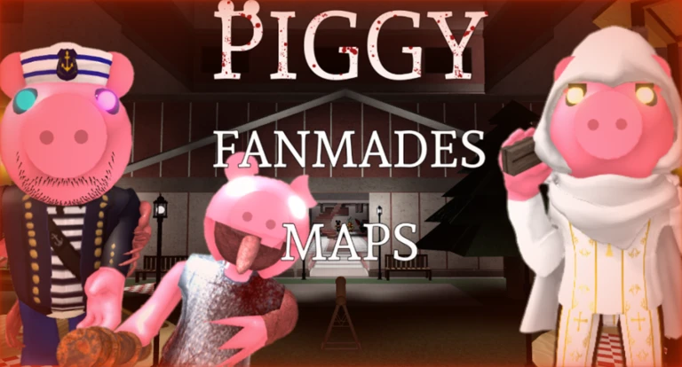 Piggy fanmades maps | Roblox Game Place - Rolimon's
