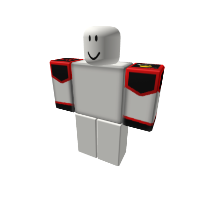Range's Shoulders V2 - Roblox