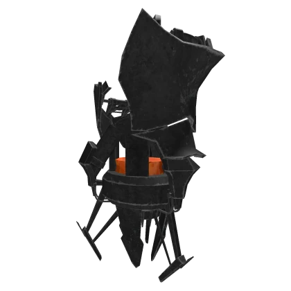 Shoulder Cannon Of Doom (Right) | Roblox Item - Rolimon's