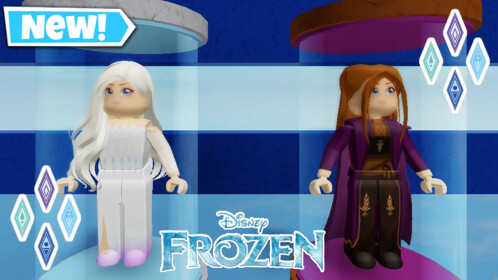 Frozen Tycoon - Roblox