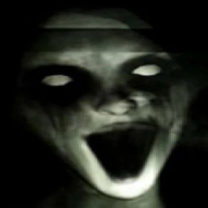 Creepy Face