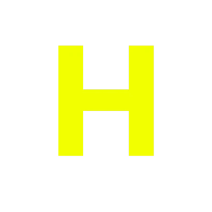 Helipad H (Yellow)