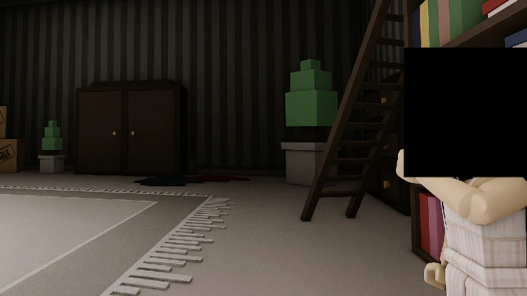 El sueño de Lisa - Roblox