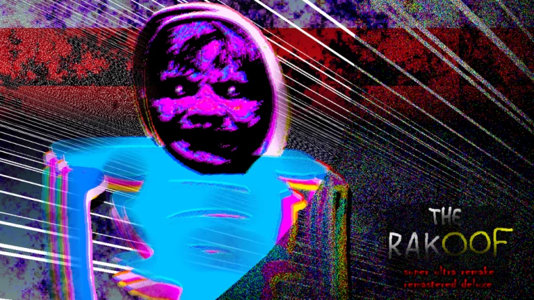 The RakOOF: super ultra remake remasterizado deluxe - Roblox