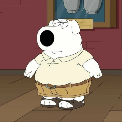Brian Griffin Dad