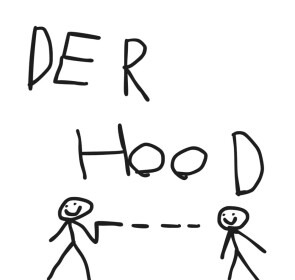 [ JUNTE-SE PARA SER APROVADO] Der Hood - Roblox