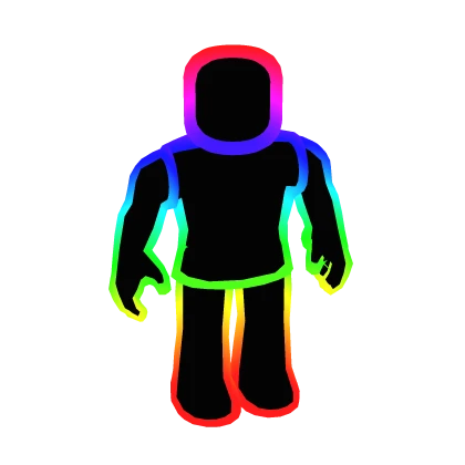 Rainbow Outline | Roblox Item - Rolimon's