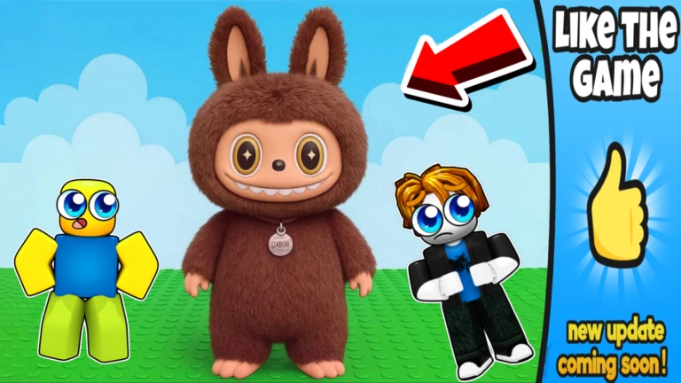 [笠NEW!]라부부 타이쿤 - Roblox