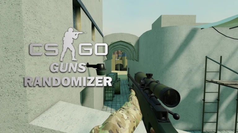 Hiperrealistyczne pistolety CSGO - Roblox