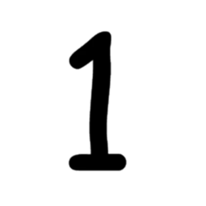 Number 1