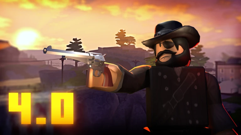 와일드 웨스트 - Roblox