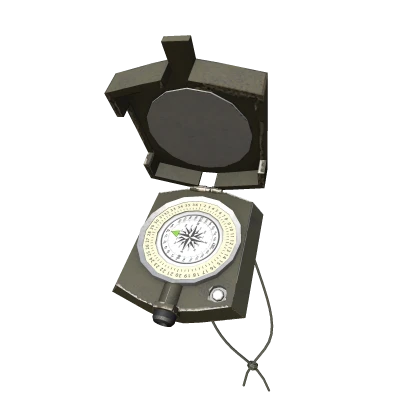 Military Compass | Roblox Item - Rolimon's