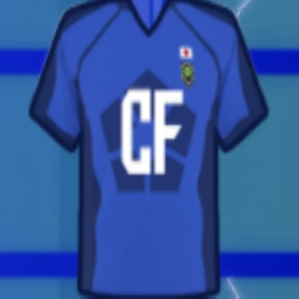 blue lock rivals CF Blue