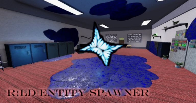 Rooms:Low Detailed Entity Spawner[Mini Update] - Roblox