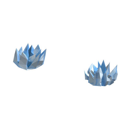 (1.0) Puños de Hielo - Roblox