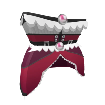 cute red dress | Roblox Item - Rolimon's