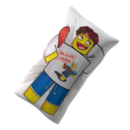 Shedletsky body pillow | Roblox Item - Rolimon's