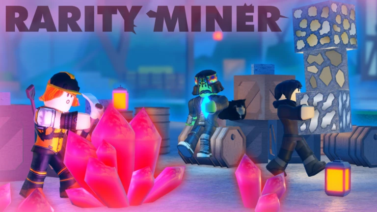 ⛏️ Thợ mỏ hiếm [BIOMES] - Roblox