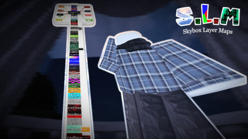 Skybox Layer Maps Roblox