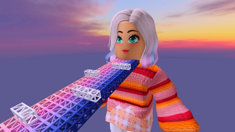 Enid Obby! - Roblox