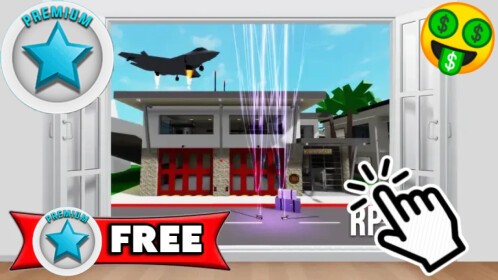Brookhaven Jeu RP Squid 2 VIP GRATUIT PREMIUM - Roblox