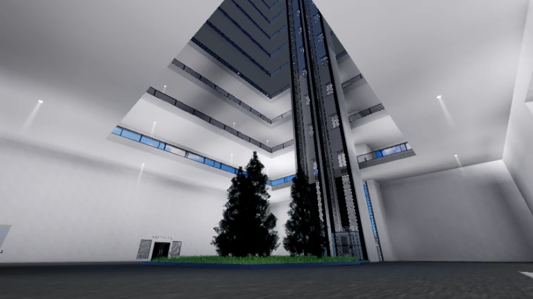 코텍스 엘리베이터 주식회사본사 (2019 버전) - Roblox