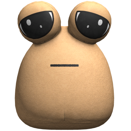 mascota de hombro poo triste - Roblox