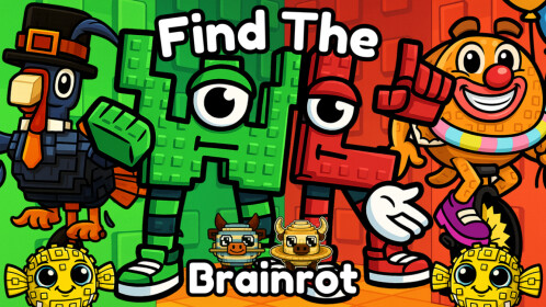 Find The Brainrot 272 Roblox