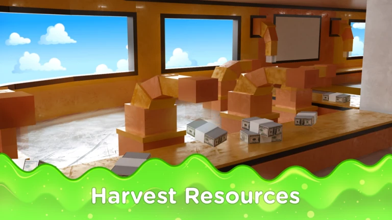 Treehouse Tycoon - Roblox