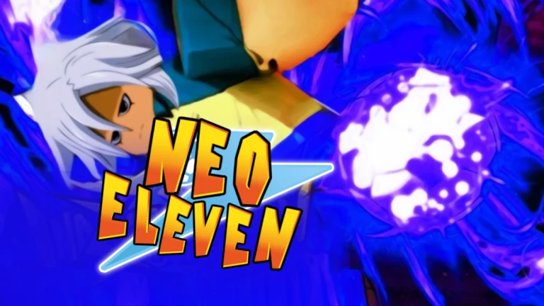 KENSHINS! NEO ELEVEN ⚡ - Roblox