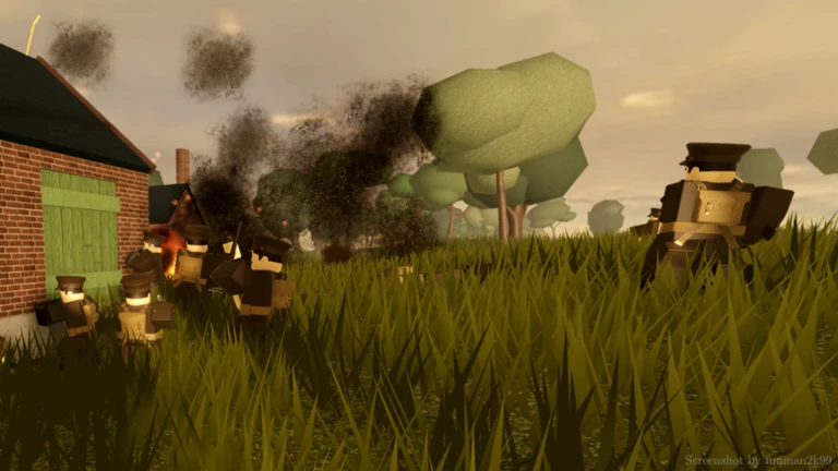 ENTRENCHED WW1 BETA | Roblox Game - Rolimon's