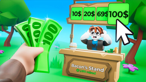 Nhiều quyên góp - Roblox