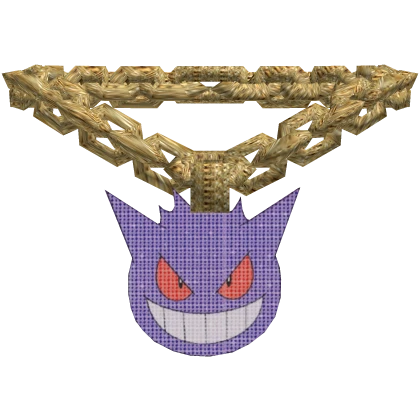 Gengar Chain | Roblox Item - Rolimon's