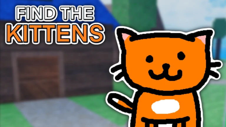 Kedileri Bul (17) - Roblox