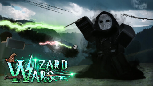 Guerres de Sorciers [NOUVELLES VERSES] - Roblox