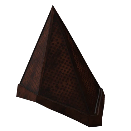 Pyramid Head | Roblox Item - Rolimon's