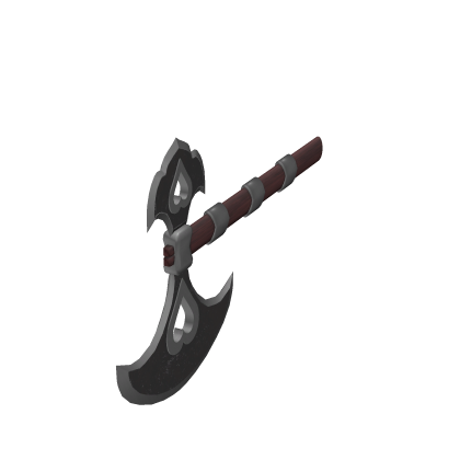 Battle Axe (Handheld) - Roblox
