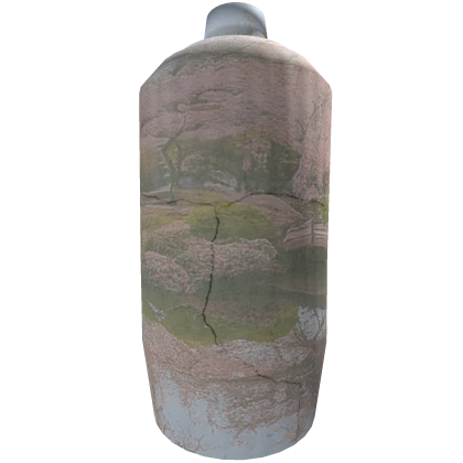 Japanese Vintage Big Vase | Roblox Item - Rolimon's