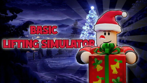[🎅X30 EVENT🎄]💪Basic Lifting Simulator | GET THE BEST WEIGHT — Roblox Scripts | ScriptBlox