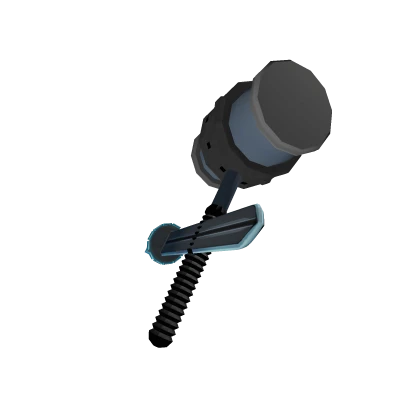 BanHammer X Developer Longsword | Roblox Item - Rolimon's